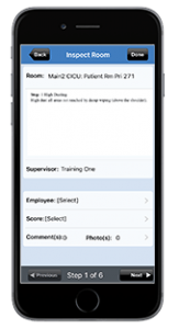 ES Optimizer Mobile App | Environmental Services App | SFS